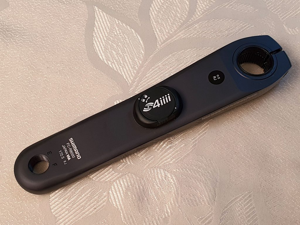 Review: 4iiii Precision Powermeter | Nikicycling | by Nikica Atlagic ...