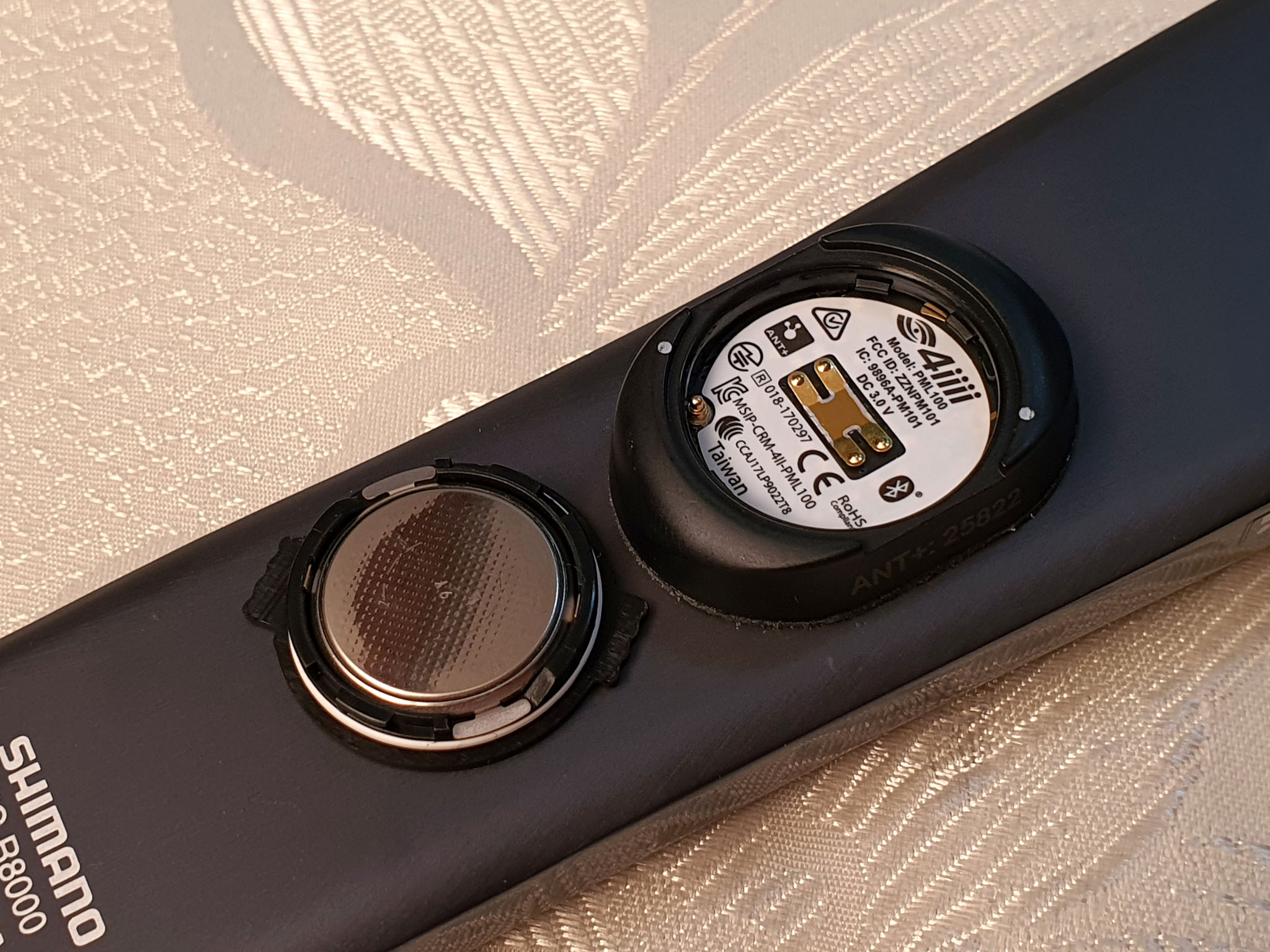 Review: 4iiii Precision Powermeter | Nikicycling | by Nikica Atlagic ...
