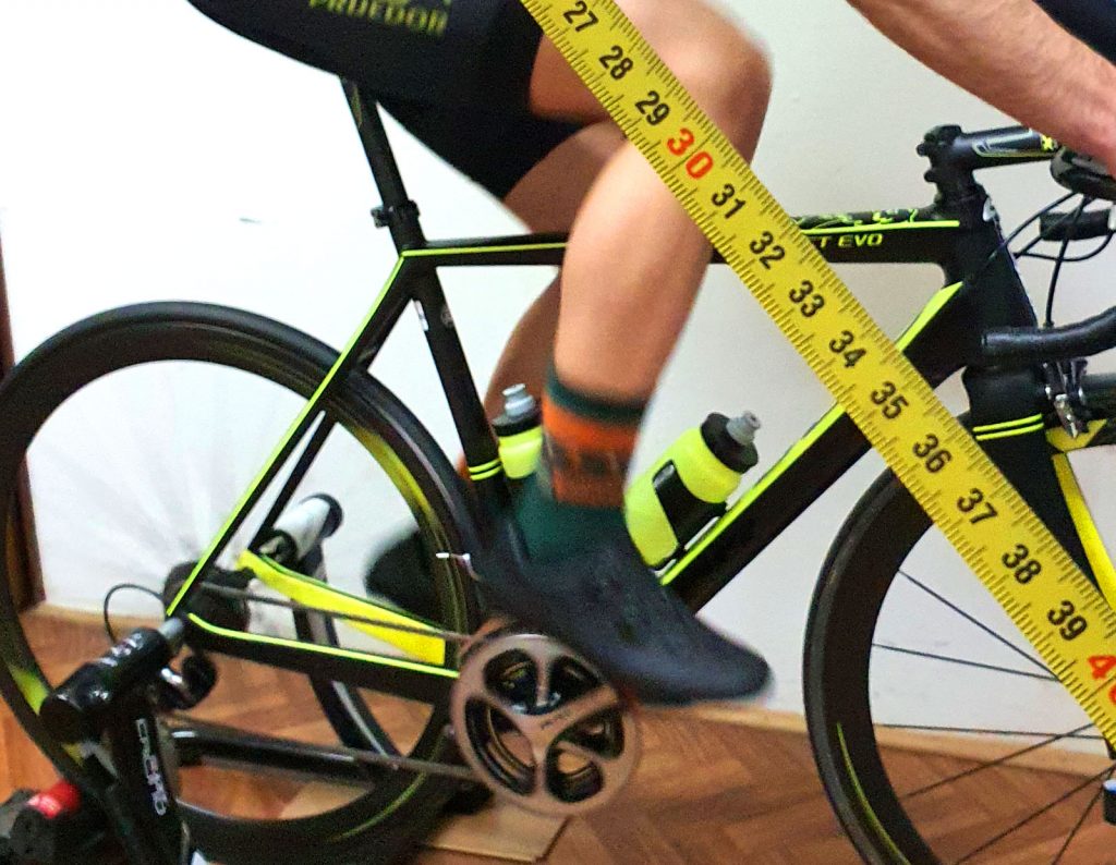 Bike Fitting: Choosing the Frame Size | Nikicycling | by Nikica Atlagic ...